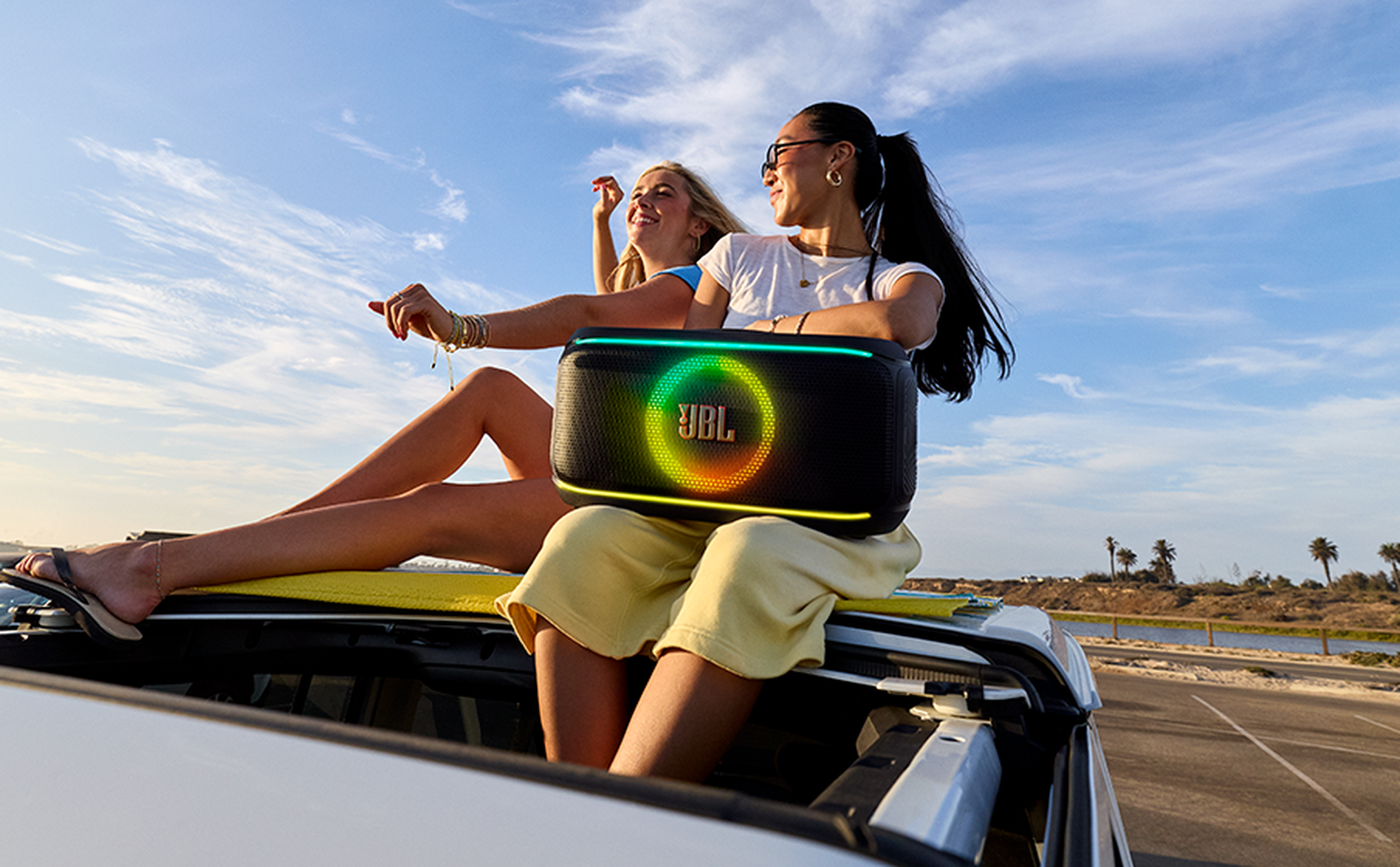 JBL Partybox On-The-Go 2 | Покупайте в фирменном интернет магазине JBL ...