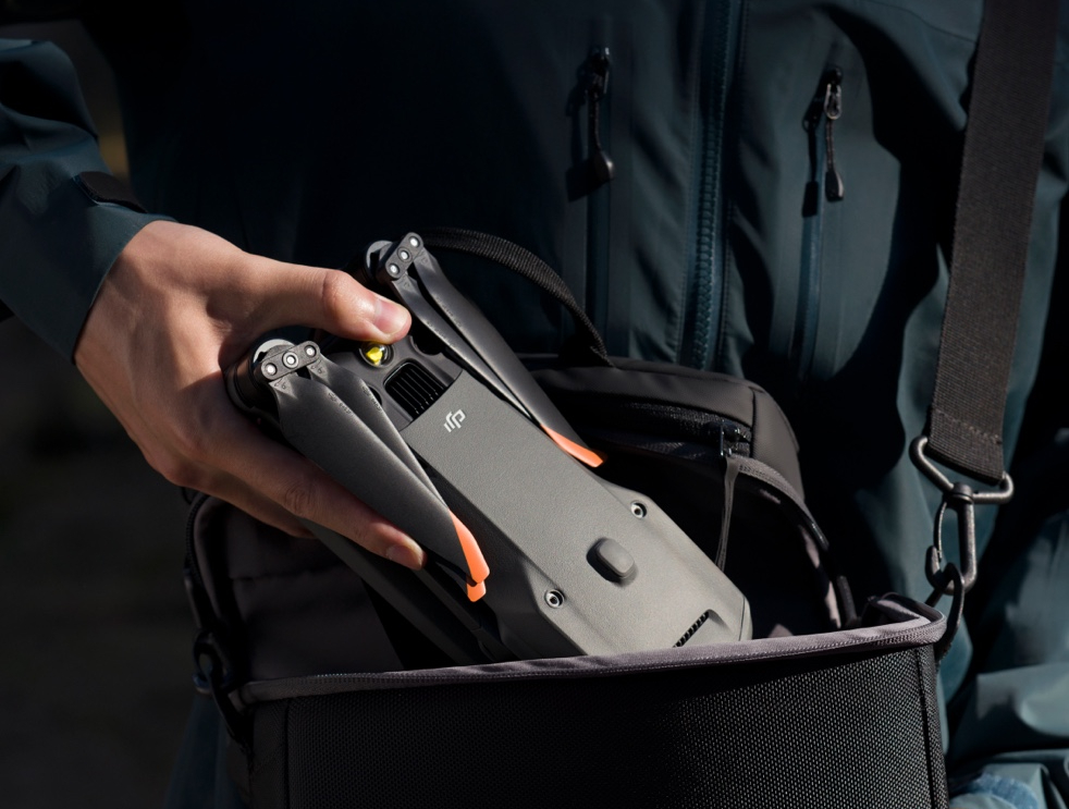 Квадрокоптер DJI Mavic 3 Thermal - Купить в официальном интернет ...